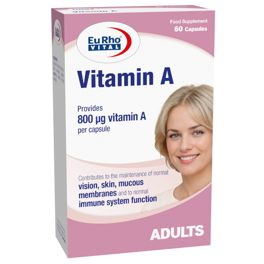 EuRho Vital Vitamin A | EuRho Vital